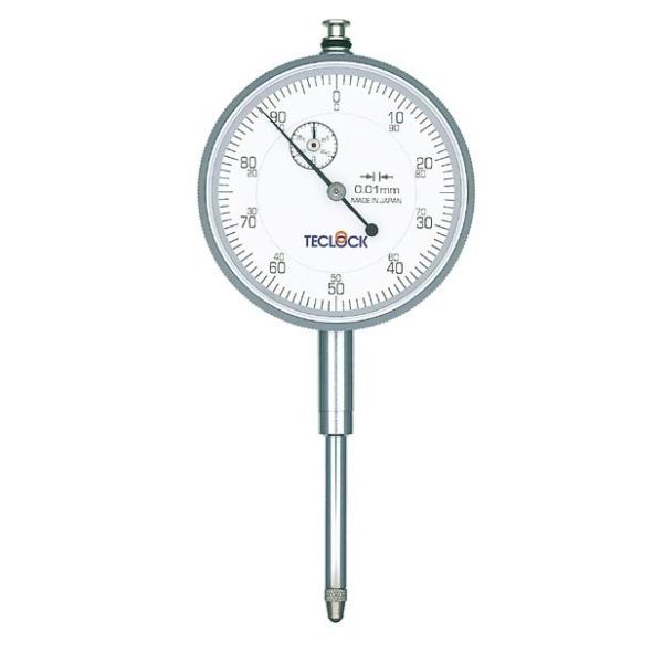 ストローク30mmの高精度タイプの0.01mm目盛長ストロークダイヤルゲージ KM-130の特長■ストローク30mm 高精度タイプダイヤルゲージ■リフトレバーの装着が可能です。(部品コードZY-922はオプションとなります)リフトレバーを取...