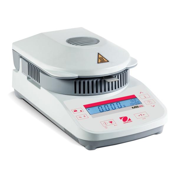 MB25 ハロゲン水分計の特長■MB25 は、高品質で耐久性に優れた構造に、1 ボタンによる簡単設定機能を備えた製品です。■MB25 には、大型のバックライト式 LCD 表示部と標準 RS232 ポートを搭載しています。■ひょう量は 110...