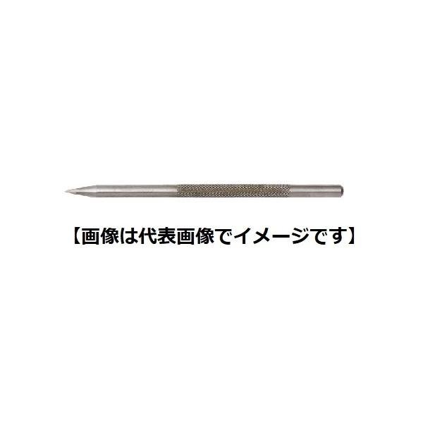 ■ケガキ針 NKの特長●シラガキの要領で材に直接墨付けるケガキ工具●総焼入加工で非常に堅牢で、高い硬度誇ります●先端は研ぎ直し可能です●全長（cm）：15●材質：SUS420J2（ステンレス）●焼入硬度：54〜56メーカー：松井精密工業(M...