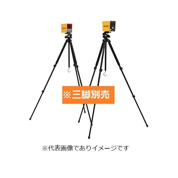 ■フォトビームユニット PBU 2000の特長●光のビームで、スポーツのタイムや記録を計測用のビームユニットです●投光器、受光器間の光軸が遮断された瞬間を電気信号に変え計時機器に送信します●陸上などのトラック競技のフィニッシュタイム・ラップ...