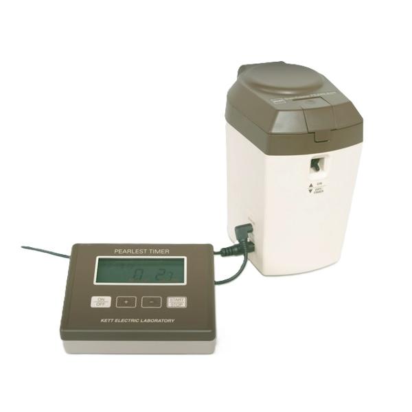 ■試験用 精米機 TP-3000 パーレスト TP3000 タイマー付の特長●米の状態を検査する際にお使いいただく業務用小型精米機です●試験用に抽出した玄米を約30秒の短時間でヌカ切れよくとう精します●モーター連動式の排出シャッターを押すだ...