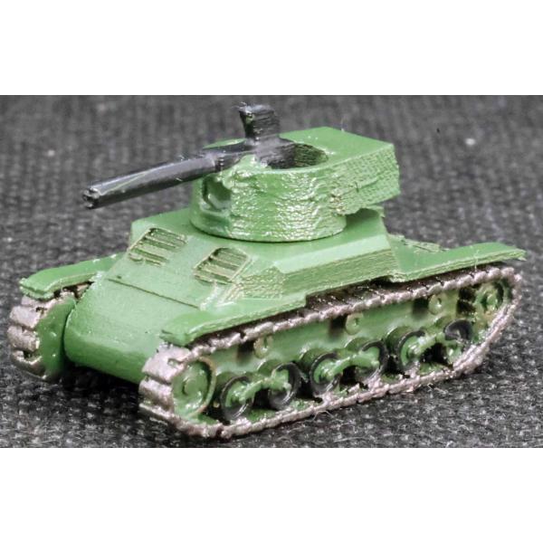 M124 試製対空戦車タセ ダイキャスト製塗装完成品 1/144 | プロホビー・アイコムショップ | SUPER HOBBY NET