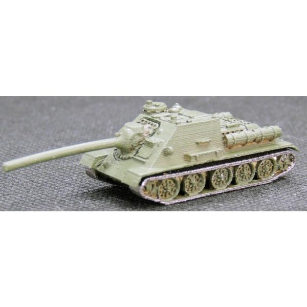 M85p su-100 塗装済完成品 1/144 | プロホビー・アイコムショップ | SUPER HOBBY NET