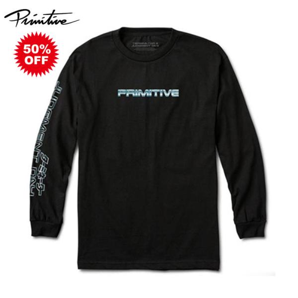 PRIMITIVE (プリミティブ) 2008年、ロサンゼルスに常に新しい情報を発信するスケートセレクトブティックとして誕生。「スケーターは勿論、スニーカーコレクターやファッションにうるさい奴らの為に最高の物を提供する事」をコンセプトにスケ...