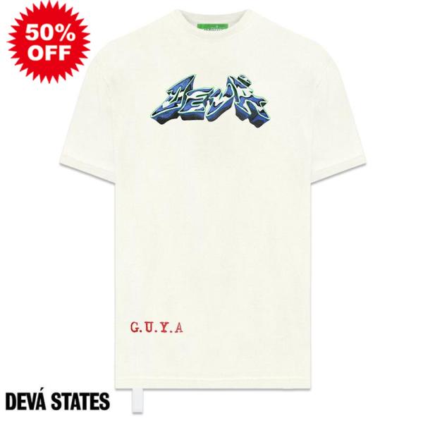 DEVA STATES (ディーヴァ ステイツ) インドネシア、ジャカルタ発の新鋭ストリートウェアブランド。パンクやロックから得たインスピレーションを落とし込んだ数々の独創的なグラフィックアイテムを展開。奇的でホラーテイストなグラフィックを...