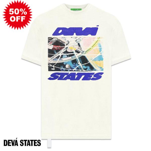 DEVA STATES (ディーヴァ ステイツ) インドネシア、ジャカルタ発の新鋭ストリートウェアブランド。パンクやロックから得たインスピレーションを落とし込んだ数々の独創的なグラフィックアイテムを展開。奇的でホラーテイストなグラフィックを...