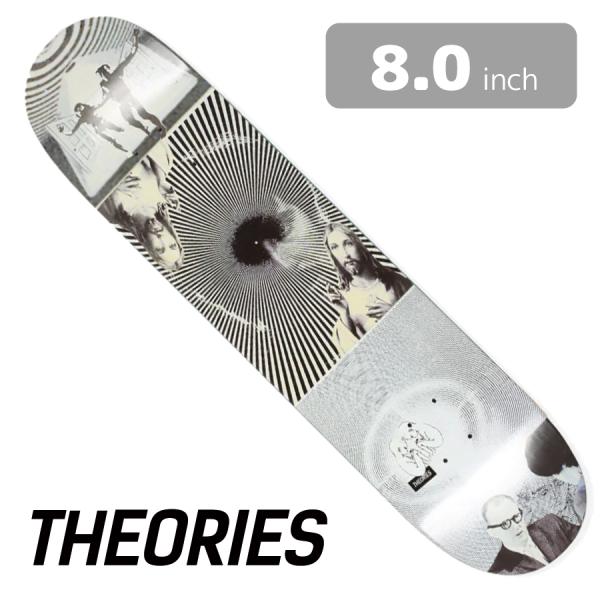 デッキテープ無料サービス！！（※貼付けご希望の方は、ご購入時にコメント欄に「デッキテープ貼付け希望」とご記入下さい。）■サイズ■8.0"【※1"(インチ)＝2.54cm】