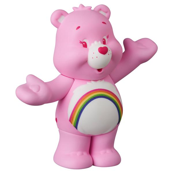 UDF × Care Bears(TM)原型製作 PERFECT-STUDIO●全高約70mm●UDFにCare Bears(TM)がラインナップ！※監修中のサンプルを撮影しております。　発売商品とは一部異なる場合がございます。TM &am...