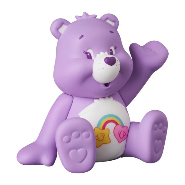 UDF × Care Bears(TM)原型製作 PERFECT-STUDIO●全高約57mm●UDFにCare Bears(TM)がラインナップ！※監修中のサンプルを撮影しております。　発売商品とは一部異なる場合がございます。TM &am...