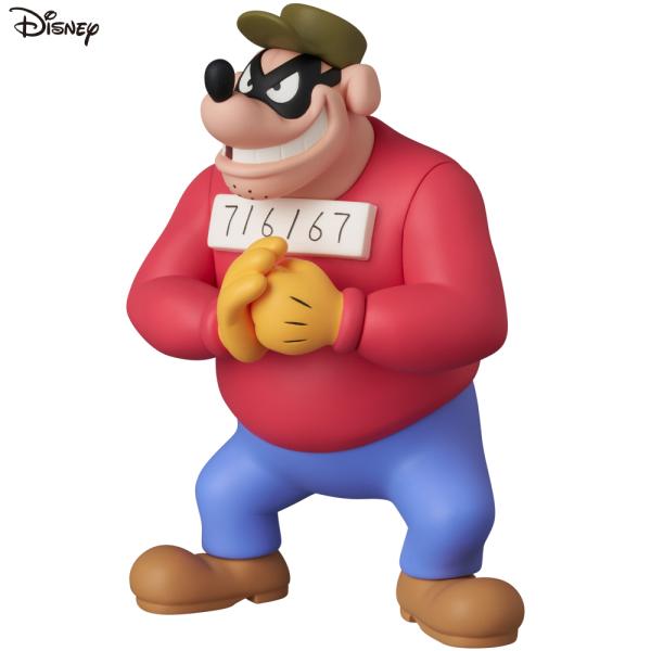 WELCOME  DISNEY  CHARACTER  WORLD原型製作 PERFECT-STUDIO●全高約95mm●UDF DISNEYシリーズに新ラインナップ！●Jafar / Mortimer Mouse / Oogie Boog...