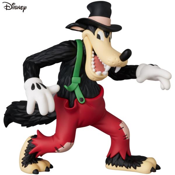 WELCOME  DISNEY  CHARACTER  WORLD原型製作 PERFECT-STUDIO●全高約109mm●UDF DISNEYシリーズに新ラインナップ！●Jafar / Mortimer Mouse / Oogie Boo...
