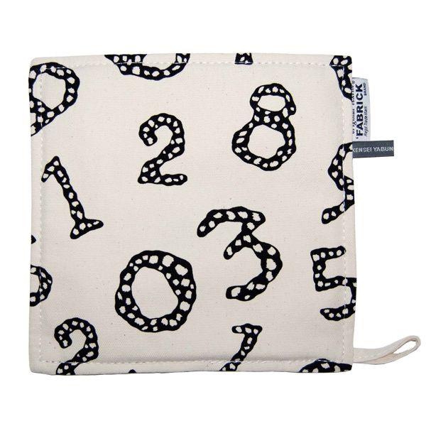 ●MATERIAL：COTTON/POLYESTER●COLOR：MULTI●SIZE：W200mm × H200mm(C) KENSEI YABUNO