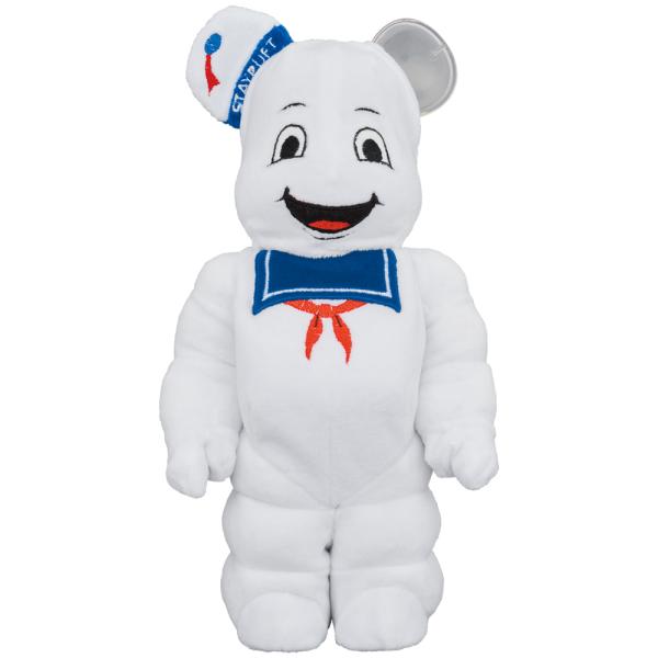 ●全高約280mm●『Ghostbusters (1984)』より　STAY PUFT MARSHMALLOW MANの　コスチューム版400％のBE@RBRICKが発売決定！※監修中のサンプルを撮影しております。　発売商品とは異なる場合が...