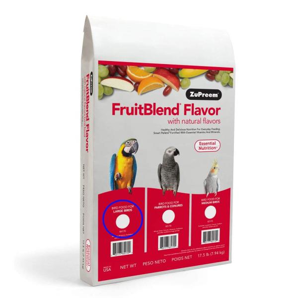 【商品概要】本体サイズ (幅X奥行X高さ) :46×9×67cm本体重量:7940g原産国:アメリカ合衆国コンゴウインコ、マコウ、キバタン中型~大型【商品説明】【商品詳細】ブランド：ズプリーム (ZuPreem)商品種別：ペット用品商品名：...