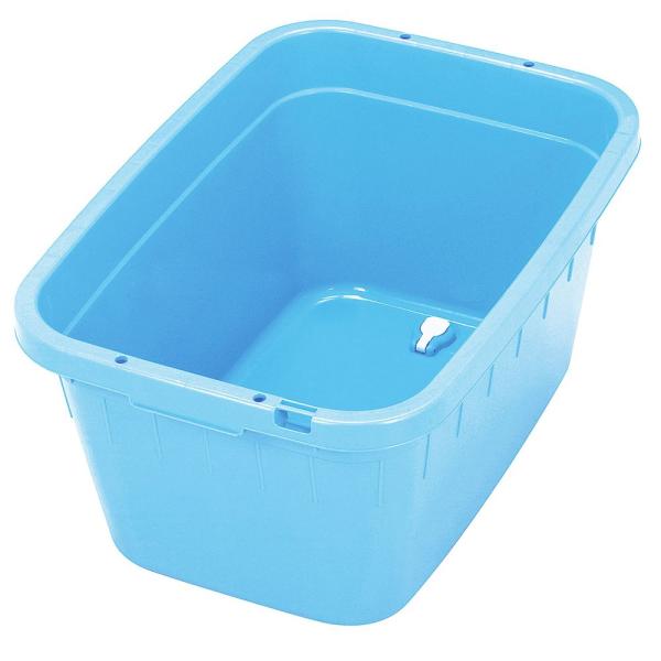 【商品概要】材質:本体:ポリプロピレン・水抜き栓:ポリエチレン容量:60L製品重量:1.84kg外寸 :660×470mm 深さ:330mm角型は無駄なスペースを取りにくく使い勝手も抜群です。ホース止め、水抜栓付です。【商品説明】【商品詳細...