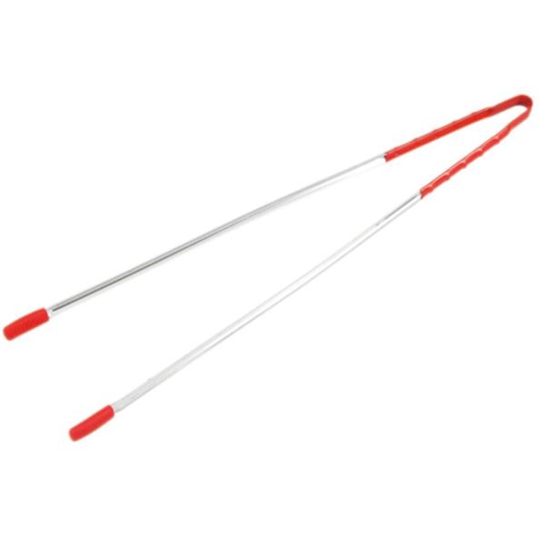 【商品概要】用途:ゴミ拾い等の清掃仕様1:錆びにくいステンレス製本体仕様2:刃先樹脂カバーの効果ですべりにくく、軽い力で楽々ゴミひろいができる仕様3:ロングサイズで立ったまま作業ができる全長:約750mm、材質:本体/ステンレス・刃先/EV...