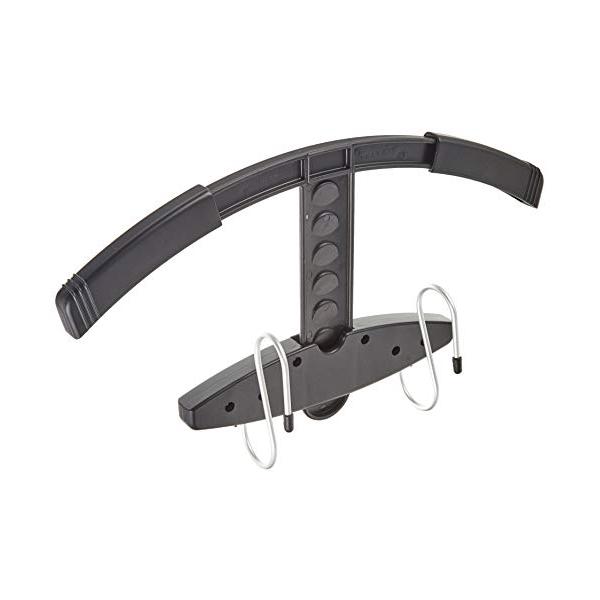 【商品概要】本体重量:約350g材質:ハンガー部/プラスチック、ホルダー部/アルミニウム、キャップ/特殊エラストマー樹脂イスに簡単に取付け高さ調節可能脱いだ上着がきれいに掛けられる【商品説明】【商品詳細】ブランド：Nakabayashi商品...