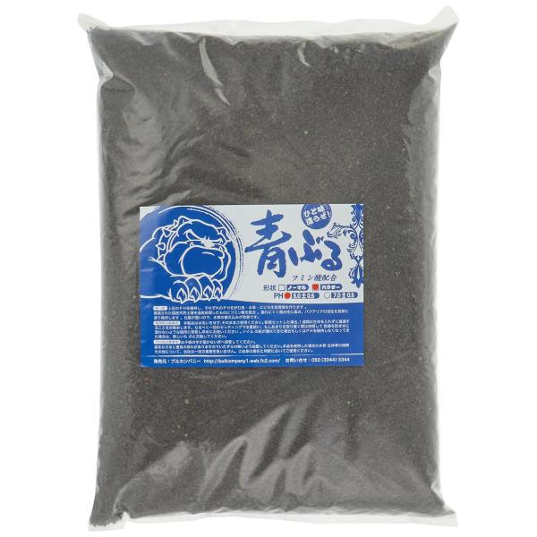 【商品概要】本体サイズ (幅X奥行X高さ) :30×42×7cm本体重量:7kg【商品説明】【商品詳細】ブランド：ブルカンパニー商品種別：ペット用品商品名：ブルカンパニー 青ぶる (PH5) パウダー 8リットル製造元：ブルカンパニー商品内...