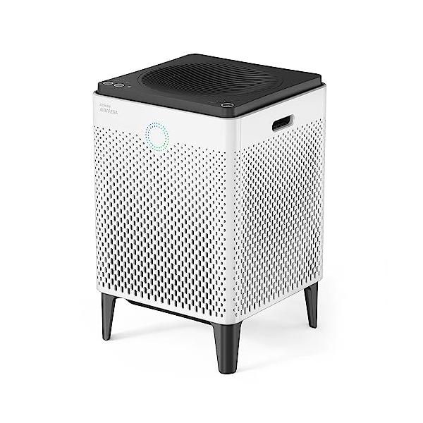 【商品概要】本体サイズ(mm) : 幅345x奥行345x高さ538本体重量(kg) : 9.7清浄時間 : 8畳を8分で浄化、適用床面積 : 約38畳(63m2) ※JEM1467規格に基づいて算出。左右両面「MAX2 Greenフィルタ...