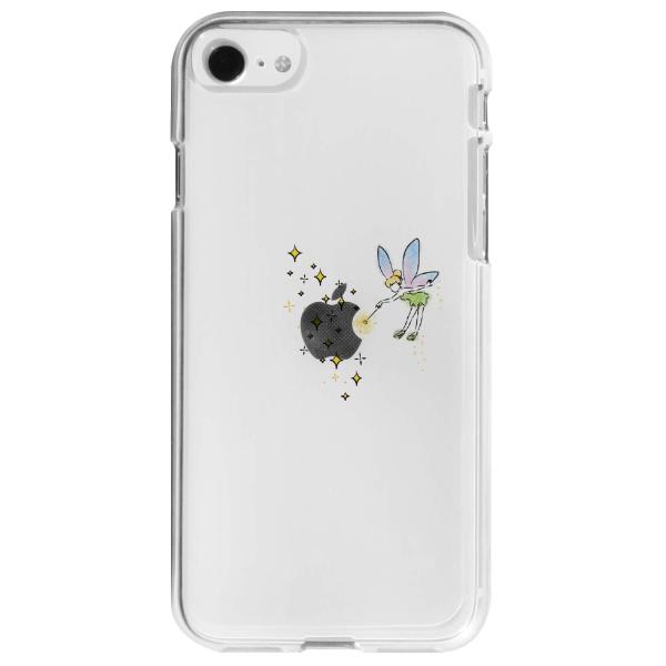 【商品概要】対応機種:iPhone SE 3 (第3世代) /iPhone SE (第2世代) / 8/ 7タイプ：背面カバー型アップルロゴを活かすデザイン透明感あるクリアケース変色のないUVプリント【商品説明】【商品詳細】ブランド：Dpa...