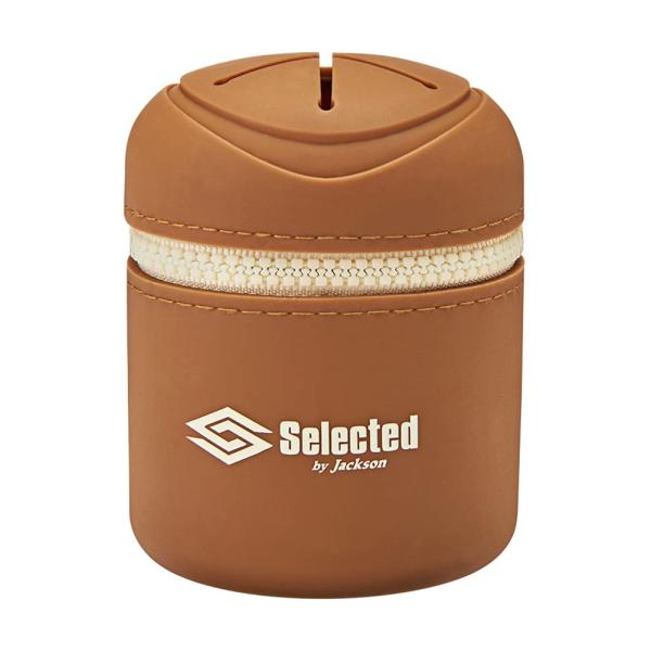 【商品概要】カラー:#MOC モカ素材:シリコーンゴムオリジナルカラビナ付き水洗い可能部門名: ユニセックス大人【商品説明】【商品詳細】ブランド：Jackson商品種別：アクセサリ商品名：ジャクソン(Jackson) セレクテッド ポッシュ...