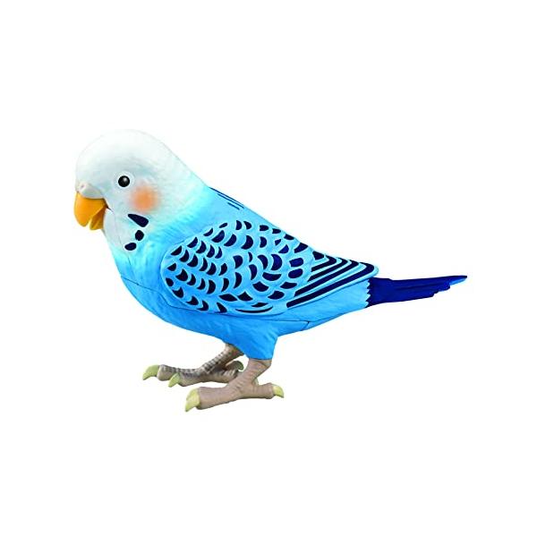 【商品概要】おしゃべり1,100通り以上・お歌10曲温度・湿度に応じたおしゃべり50種脳トレクイズ・ストレッチ9種ヒーリングバードモード10種対象年齢：6歳〜【商品説明】タカラトミー TAKARATOMY 毎日おしゃべり 天才インコちゃん ...