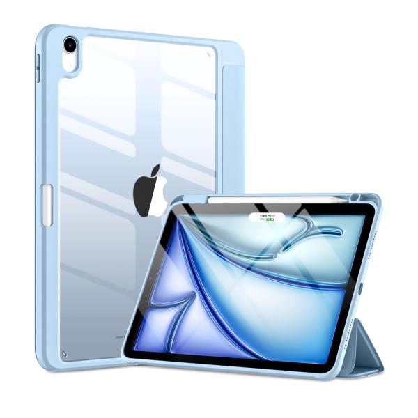 【商品概要】?【対応機種】iPad Air 11インチ(2025 M3 A3266/A3267/A3270)(2024 M2 A2902/A2903/A2904)、iPad Air 第5/4世代（2022/2020）10.9/11インチケー...