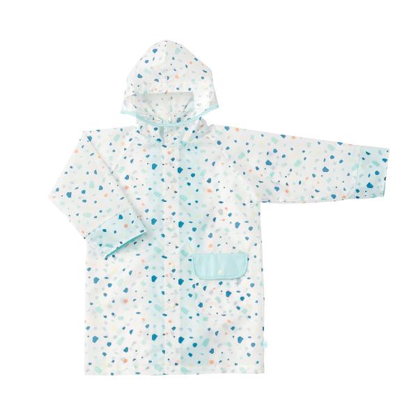 【商品概要】多機能なレインコートで雨の日も楽しくおでかけ【商品説明】【商品詳細】ブランド：D BY DADWAY(ディーバイダッドウェイ)商品種別：ファッション商品名：D by DADWAY ディーバイダッドウェイ レインコート 100/シ...