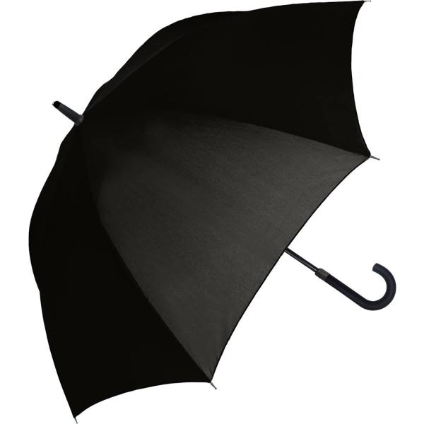 【商品概要】レッドカラーのグラスファイバー骨がポイント！耐風仕様。手元のプッシュボタンで開くことができます。ビッグサイズ。親骨・受骨は、風に強くしなやかで折れにくいグラスファイバー骨仕様です。親骨サイズ：70cm素材：生地/ポリエステル 手...