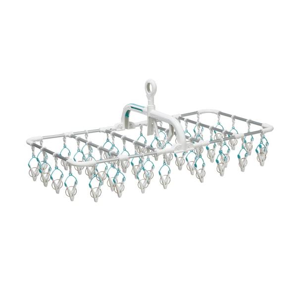 【商品概要】高い所にも楽に掛けられ、洗濯物を引っ張って取り込めます【商品説明】【商品詳細】ブランド：ツウィンモール(TWINMOULD)商品種別：ホーム＆キッチン商品名：ツウィンモール(TWINMOULD) Ｌａｕｔｉａｒ横もちアルミハンガ...