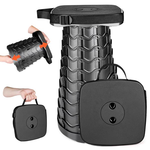 【商品概要】優れた安定性：高品質のPP素材とスケールロック設計を併用して、耐荷重を180 kgから220 kgに改良しました。大人を乗せても抜群の安定感があるます使用簡単：折りたたみ式椅子なので、即に開閉可能です。6.5 cmから45 cm...