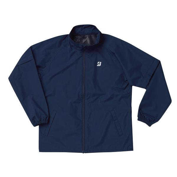 【商品概要】耐水圧：初期11,000mm、透湿度：11,000g/m2/24hラミネート2層構造、収納袋付き【商品説明】【商品詳細】ブランド：ブリヂストン(BRIDGESTONE)商品種別：ファッション商品名：[ブリヂストンゴルフ] レイン...