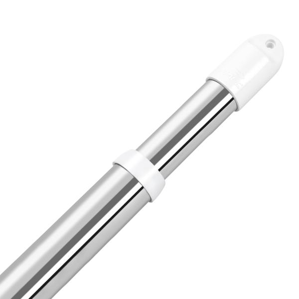 【商品概要】【太さ 38mm！たっぷり干せて家族に最適！】?太さ38mmの太径パイプを採用し、耐荷重を大幅アップ！一度に最大45kgの洗濯物を安定支持できるため、4〜6 人家族の一周分洗濯物も一気に干せる、大変便利です。布団や毛布といった大...