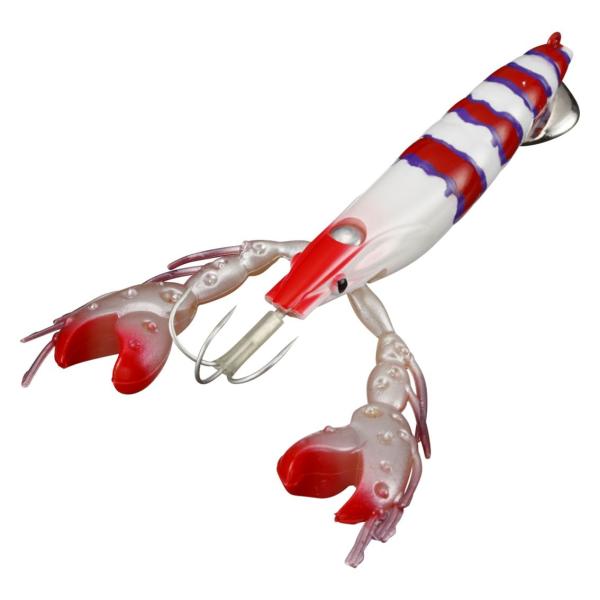 【商品概要】あの、マダクが劇的にバージョンアップ！使ったらわかる、抱きを科学した真蛸ルアー新たな爪で、よりリアルな動きで真蛸を魅了標準装備のマダクフックに加え、別売のマダクの替え針（ビッグ）も使用できるようになり、大型の真蛸にも安心のファイ...