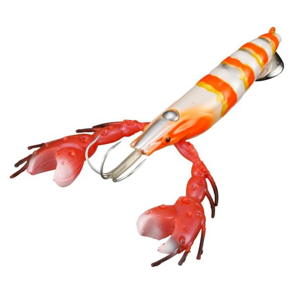 【商品概要】あの、マダクが劇的にバージョンアップ！使ったらわかる、抱きを科学した真蛸ルアー新たな爪で、よりリアルな動きで真蛸を魅了標準装備のマダクフックに加え、別売のマダクの替え針（ビッグ）も使用できるようになり、大型の真蛸にも安心のファイ...