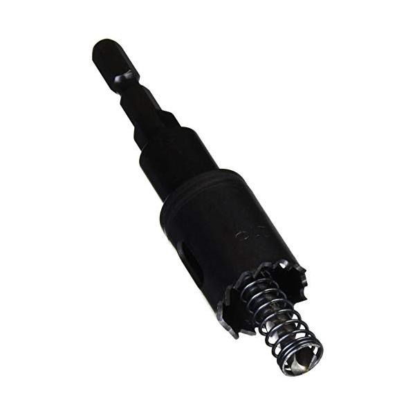 【商品概要】刃径（mm）:21有効長（mm）:3.2シャンク径（mm）:6.35刃厚（mm）:1.07【商品説明】【商品詳細】ブランド：ハウスビーエム(House B.M)商品種別：DIY・工具・ガーデン商品名：ハウスＢ．Ｍ バイメタルホル...