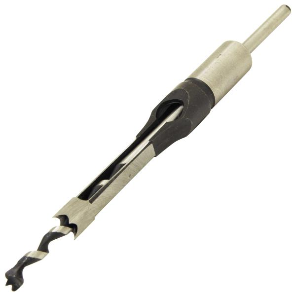 【商品概要】用途:角のみ用ドリルスタンドを使用して、ホゾ穴あけ等に四角の穴あけ作業特徴1:ホゾ穴あけ等に四角の穴があけられる特徴2:SK11角のみ用ドリルスタンドで使用注意:電気ドリル、ボール盤では使用不可サイズ:3/8(9.5mm)【商品...