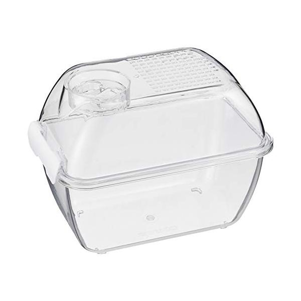 【商品概要】本体サイズ (幅X奥行X高さ) :24×16×16cm本体重量:0.4869kg【商品説明】【商品詳細】ブランド：SANKO商品種別：ペット用品商品名：SANKO デグー砂浴び バスハウス製造元：三晃商会商品番号：P161商品内...