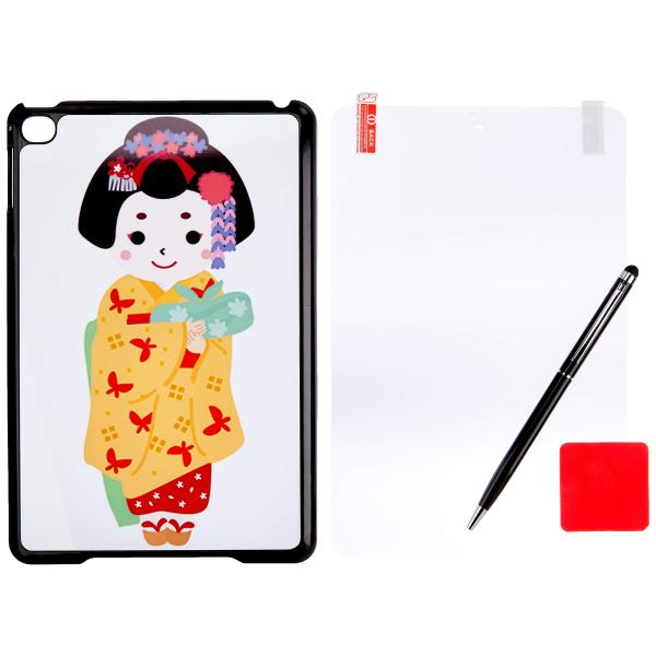 【商品概要】■対応機種: iPad mini4<br>■素材: PC素材【商品説明】【商品詳細】ブランド：株式会社GLOW商品種別：パソコン・周辺機器商品名：GLOW iPad mini4 オリジナルケース【保護フィルム&amp...