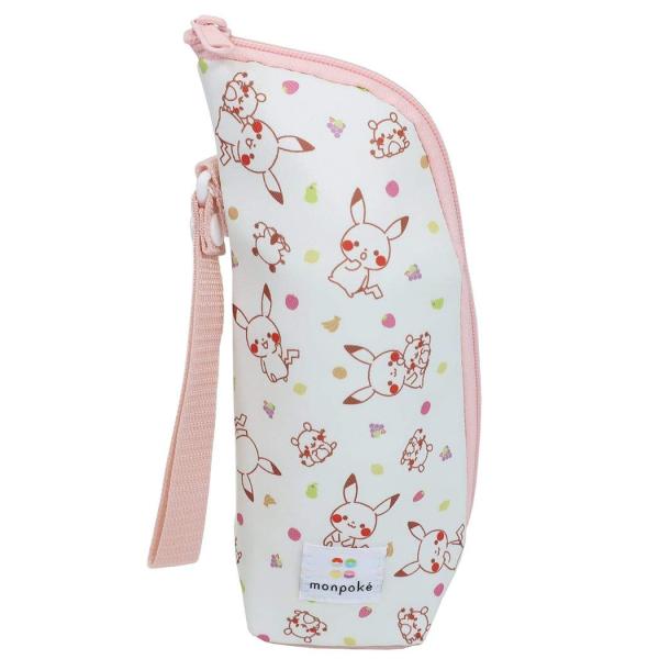 【商品概要】[商品サイズ] W9.5×D8×H23.5cmおでかけに便利な哺乳瓶ポーチ[製造国] 中華人民共和国【商品説明】【商品詳細】ブランド：マリモクラフト(Marimocraft)商品種別：ベビー＆マタニティ商品名：クーザ 哺乳瓶ポー...