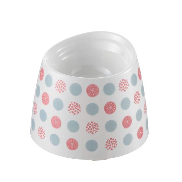 【商品概要】本体サイズ (幅X奥行X高さ) :18.5×18.1×14.6cm本体重量:0.48kg原産国:中華人民共和国陶器のような質感で高さのある食器！【商品説明】【商品詳細】ブランド：リッチェル(Richell)商品種別：ペット用品商...