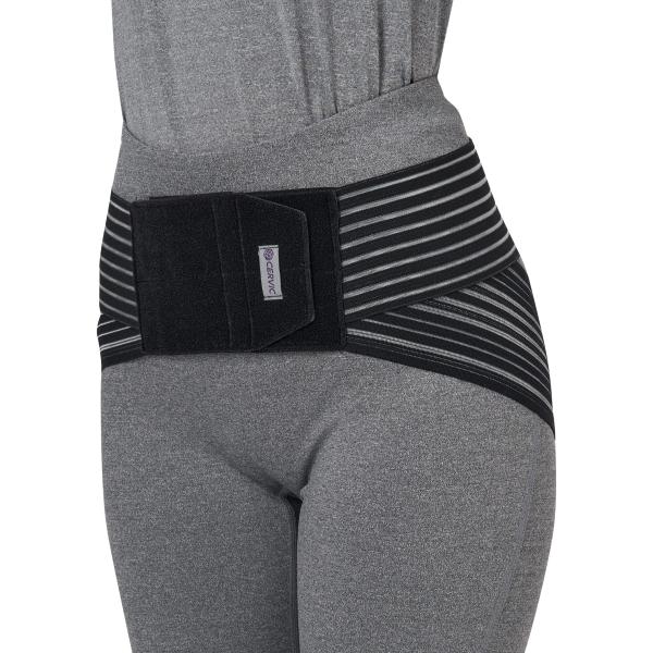 【商品概要】2本のベルトで骨盤＆股関節引き締め体幹を安定させ、ブレない歩行をサポート骨盤・股関節をギュッと引き締め、体幹をサポート立ったり座ったりしても日常の動作を妨げませんメッシュ生地を使用しているのでムレずに快適【商品説明】【商品詳細】...