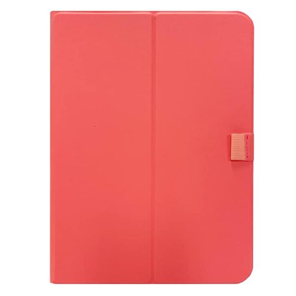 【商品概要】ポリカーボネート製ハードケースがしっかり保護スタンド機能でシーンに合わせた自分好みのスタイルで使用できます。内装は滑りにくい素材を採用Apple Pencilが挿せるペンホルダー付き。オートスリープ機能対応。【商品説明】【商品詳...