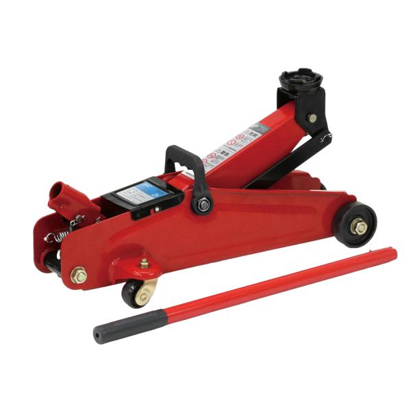 【商品概要】対応車種：軽自動車、小型自動車、普通自動車、ミニバン最大荷重：2トン揚幅：135mm〜385mm【商品説明】【商品詳細】ブランド：BAL商品種別：車＆バイク商品名：BAL(大橋産業) 自動車 工具 油圧式 フロアジャッキ 2t ...