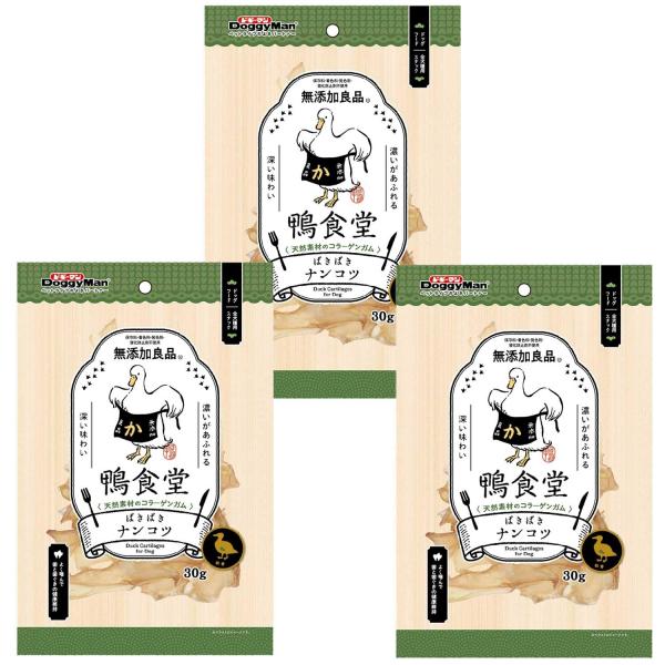 【商品概要】●鴨の軟骨を使用。コリコリした食感と適度な硬さがあり噛むことを楽しめるおいしいスタミナガム。●軟骨をよく噛んで歯と歯ぐきの健康維持にもなるガムスナック。●適度な歯ごたえのおいしい鴨の軟骨が原料。飽きずによく噛み、歯と歯ぐきの健康...