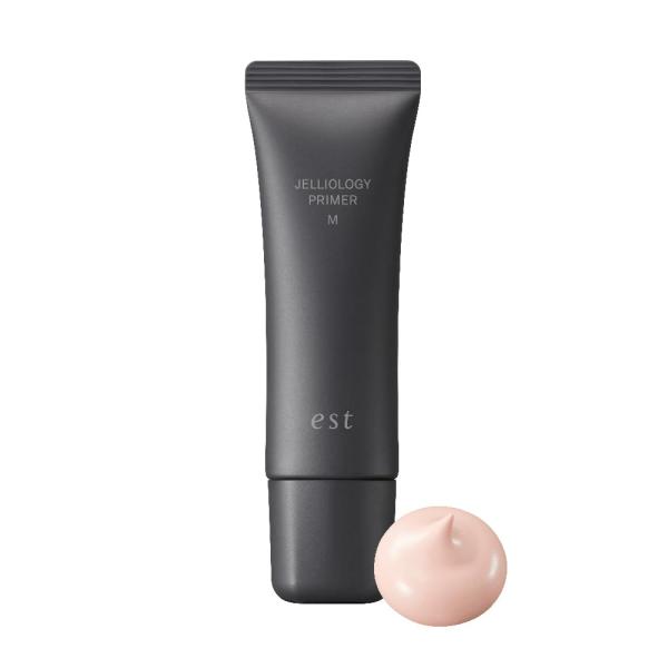 【商品概要】潤いを仕込み、くずれを受け流すプライマー【商品説明】【商品詳細】ブランド：est(エスト)商品種別：ビューティー商品名：est(エスト) ジェリオロジー プライマー M【化粧下地】製造元：花王発売日：2025年02月04日色：ベ...