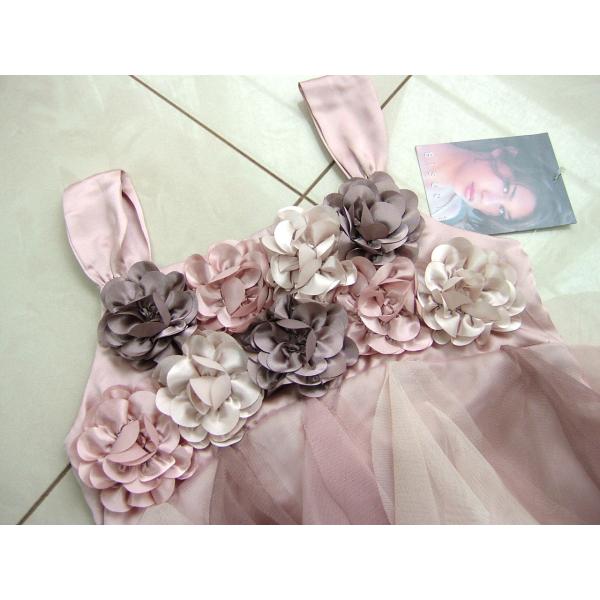 ■新品タグ付■アメリカ ビスコッティ 女の子用ドレス■1986年に誕生したアメリカの高級子供服ブランドBiscotti（ビスコッティ）は流行に左右されないエレガンスで気品あふれるそのデザインで ワンランク上の満足感を与えてくれます日本では入...