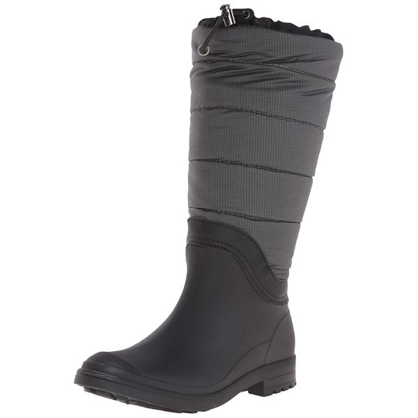 ■新品 元箱入■kamik カミック ■カナダ製■表記サイズ 23cm US6■レディースウィンターブーツ LEEDSリーズ■カラー グレー■メイン素材: ナイロン■ソール素材または裏地: 合成底■ヒールの高さ: 3 cm■ブーツ筒まわり:...