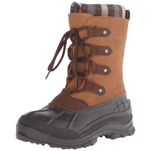 ■新品 元箱入■kamik カミック ■表記サイズ 23cm US6■レディースウィンターブーツ カルガリー■カラー タン■靴幅: 2E■メイン素材: 人工皮革■ソール素材または裏地: 合成底■ヒールの高さ: 4 cm■ヒールのタイプ: フ...