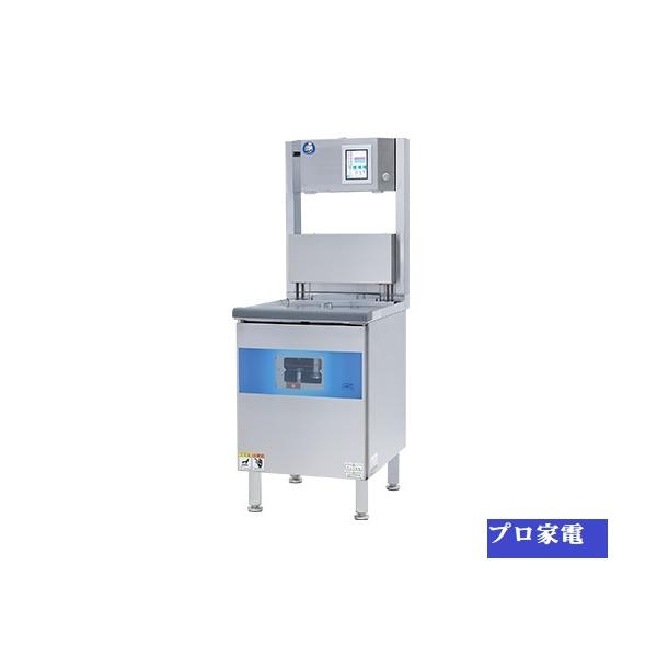 ■上層の油を電気ヒーターで熱して揚げます。■そこで発生する揚げカスは下層の水と共に回収します。■他のフライヤーと異なり油が汚れないので廃油が激減■油の寿命が5倍以上になり、大幅なコストダウンが可能です。■油の温度はコントローラーで細かく設定...